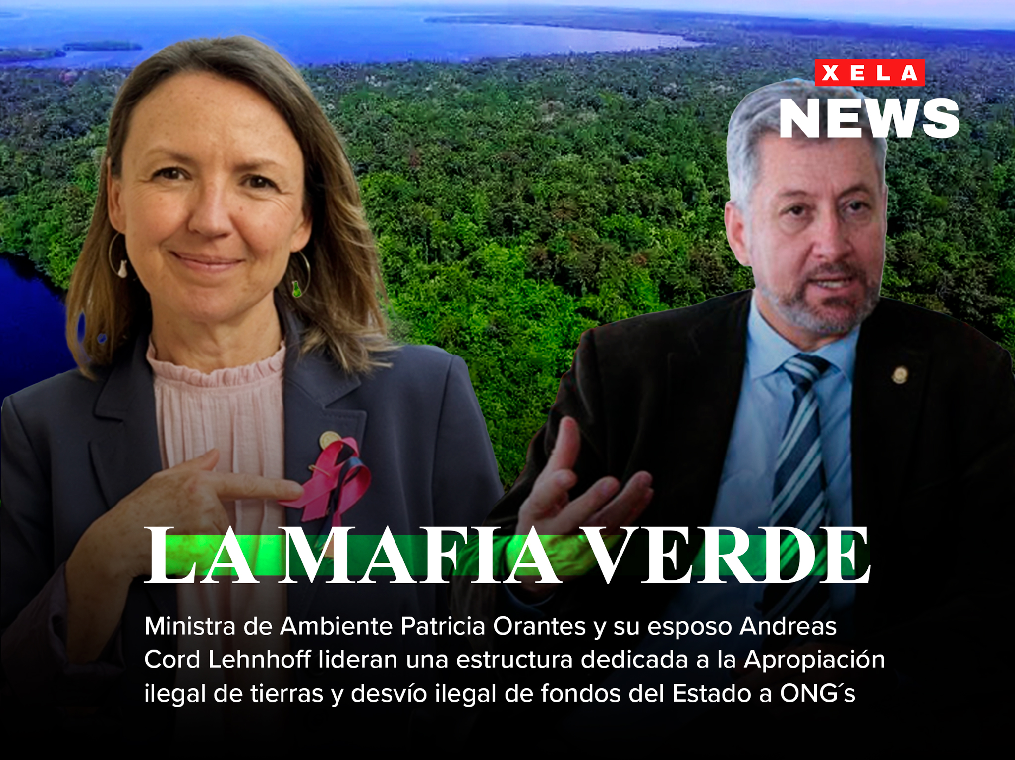 LA MAFIA VERDE - Xela News